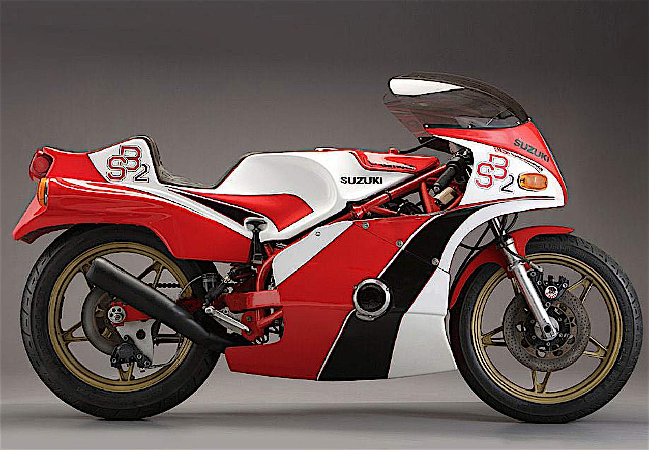 Bimota SB2